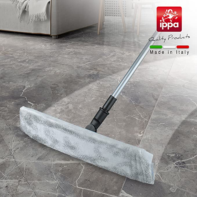 Комплект от 240 електростатични резерви Ippa Velo Cleaner, 45 см х 22.5 ...