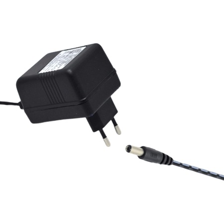 Alimentator Stabilizat acumulatori Dalbi, 220V - 18V DC, 400mA, Negru ...