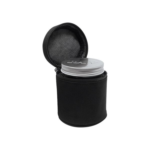 Set Geanta Raw Smellproof Cozy si Borcan depozitare Mason, Protectie UV ...