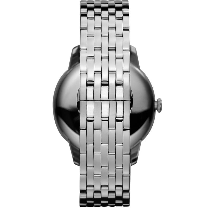 Ceas barbatesc Emporio Armani AR1614 Quartz Argintiu - eMAG.ro