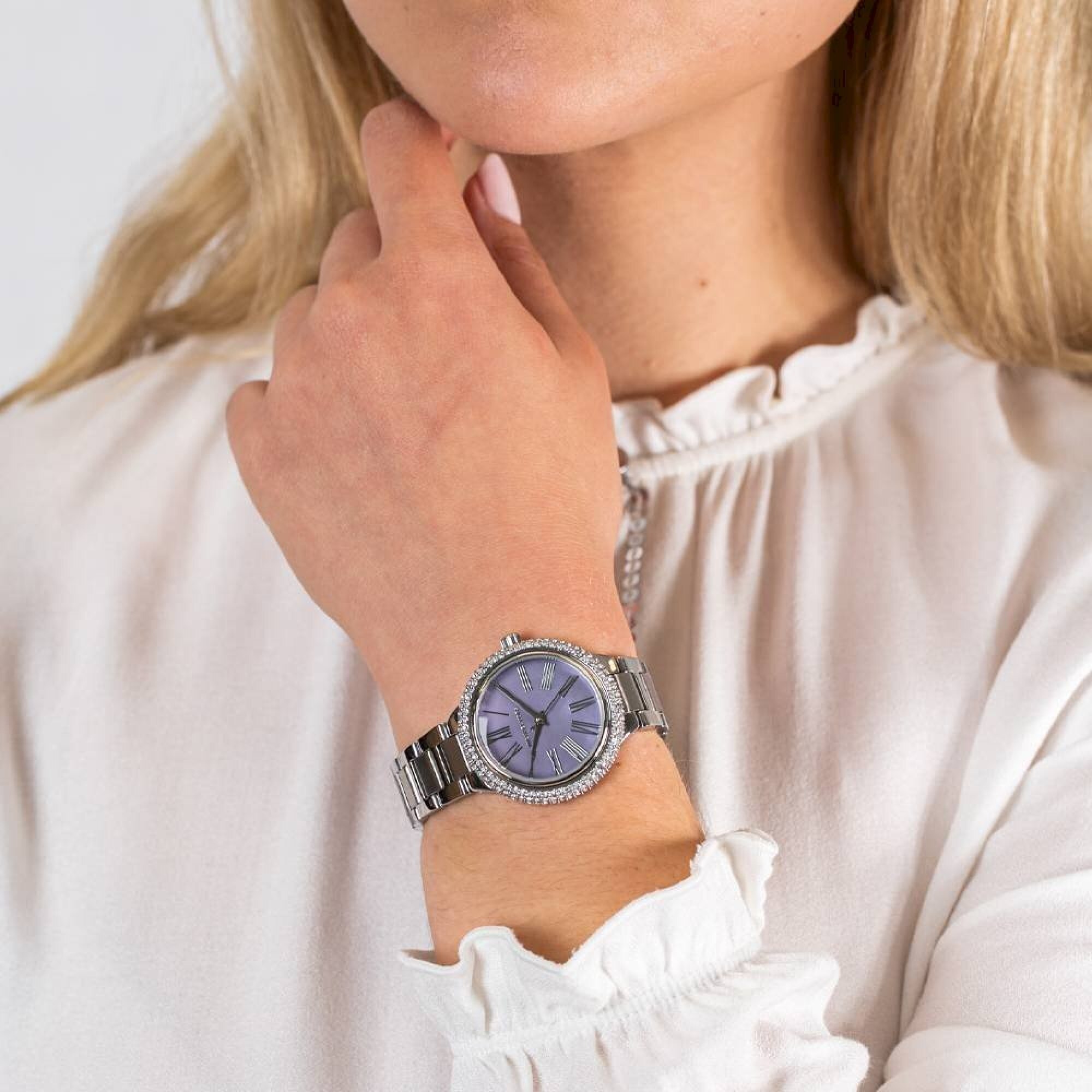 Дамски часовник Michael Kors, Mini Taryn, MK6562 - eMAG.bg