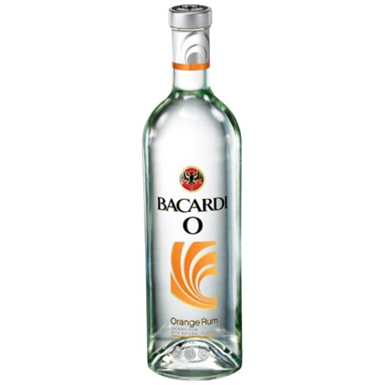 Rom Bacardi Orange, 35%, 1l - eMAG.ro