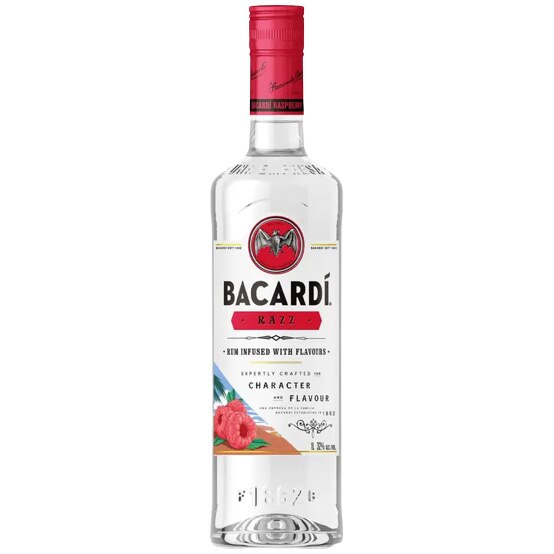Rom Bacardi Razz, 32%, 1l - eMAG.ro