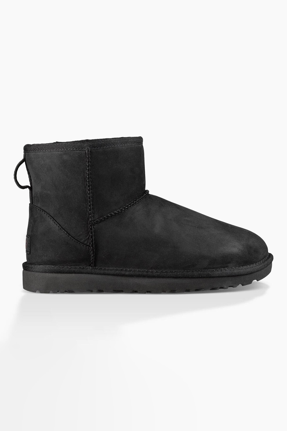 UGG, Ghete slip-on din piele - eMAG.ro