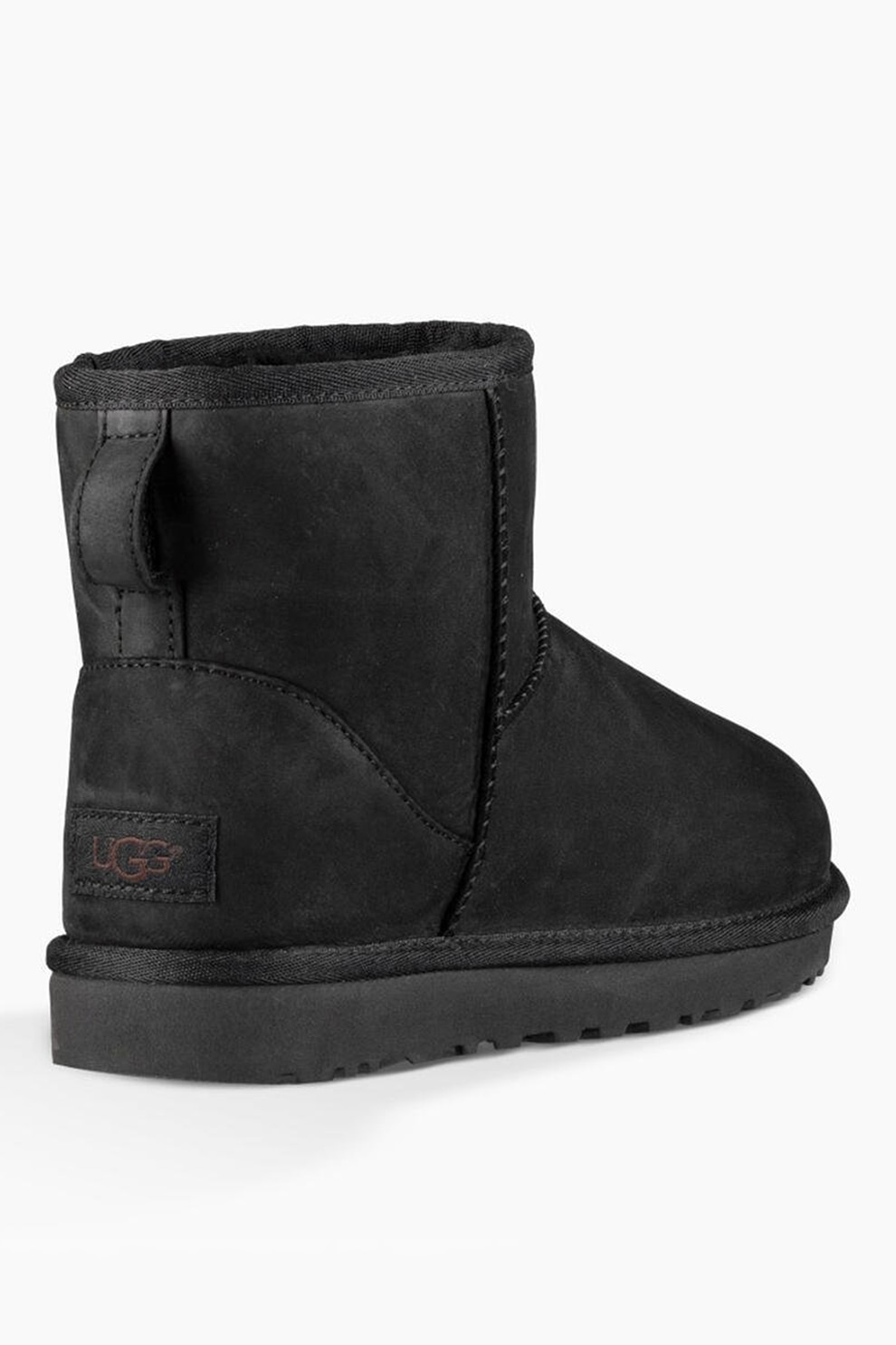 UGG, Ghete slip-on din piele - eMAG.ro