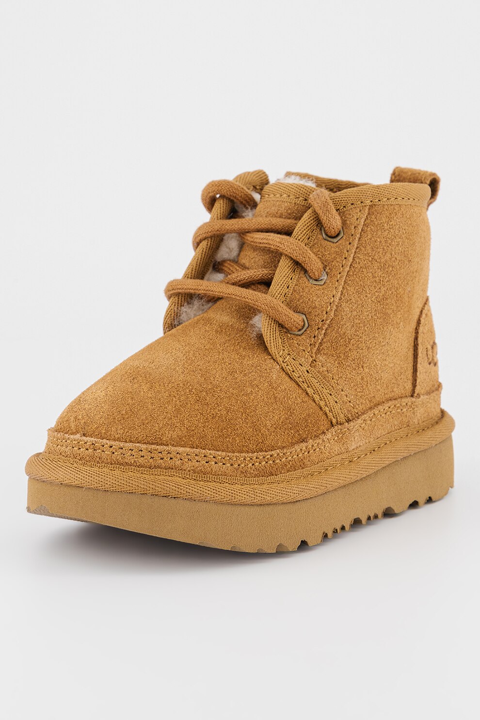 UGG, Ghete de piele intoarsa cu sireturi Neumel II - eMAG.ro