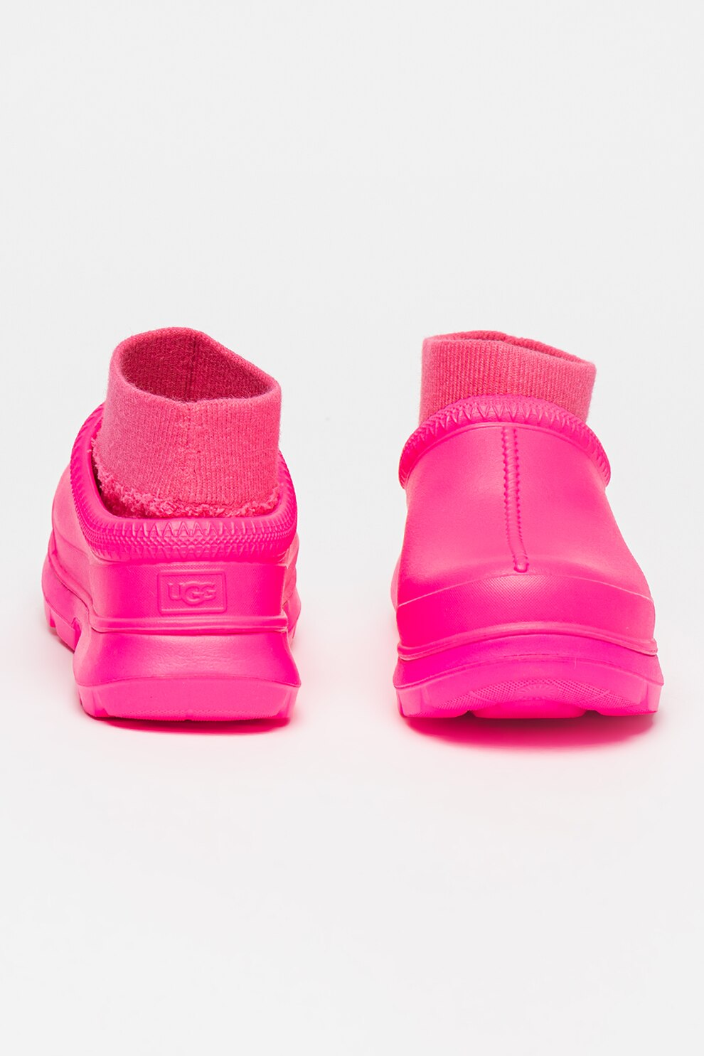 UGG, Saboti impermeabili cu soseta detasabila Tasman X, Fucsia, 6 - eMAG.ro