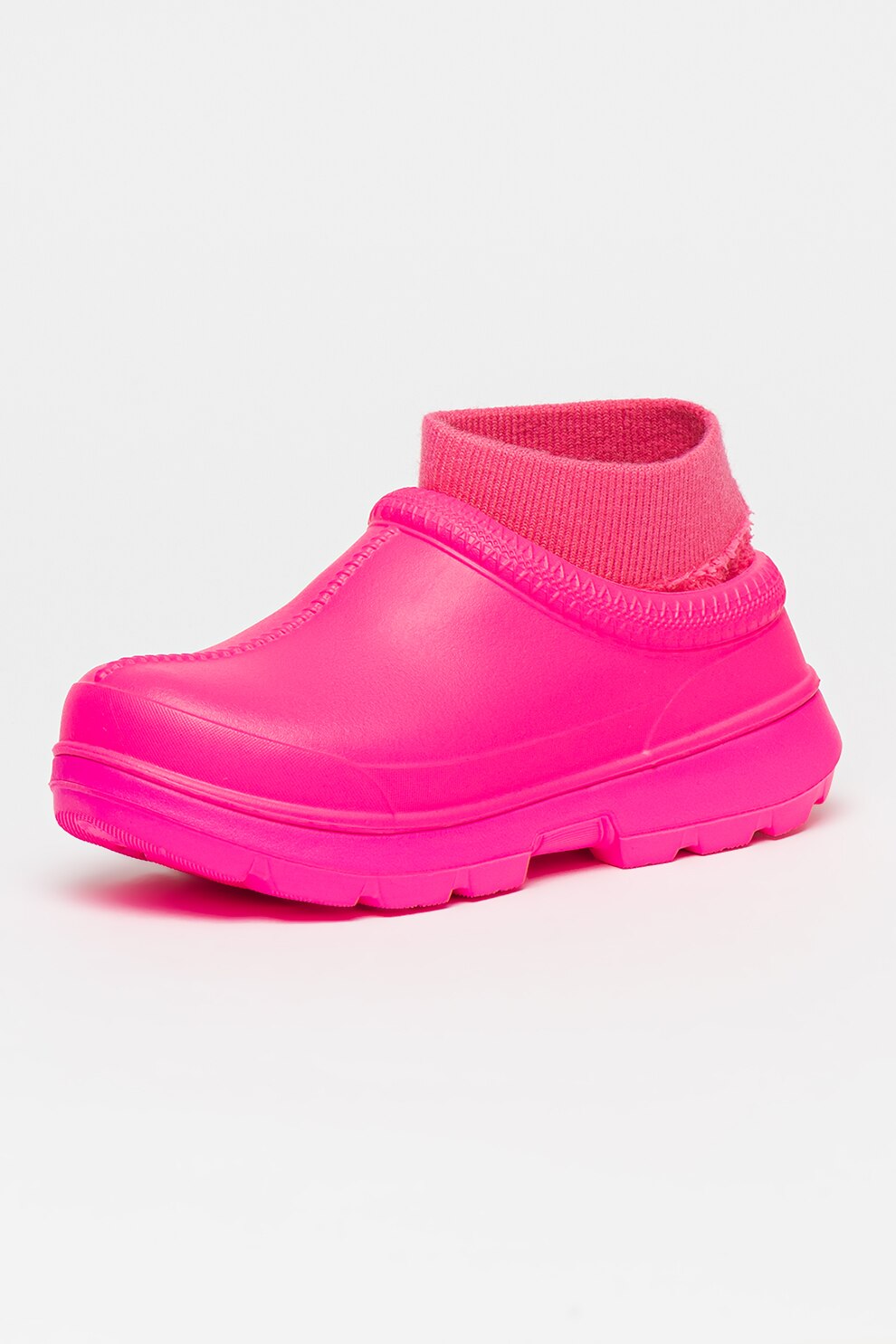 UGG, Saboti impermeabili cu soseta detasabila Tasman X, Fucsia, 6 - eMAG.ro