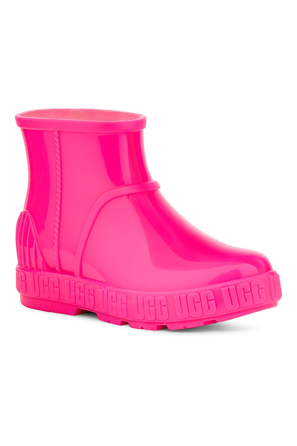 UGG, Cizme de ploaie impermeabile Drizlita, Roz, 36 EU - eMAG.ro
