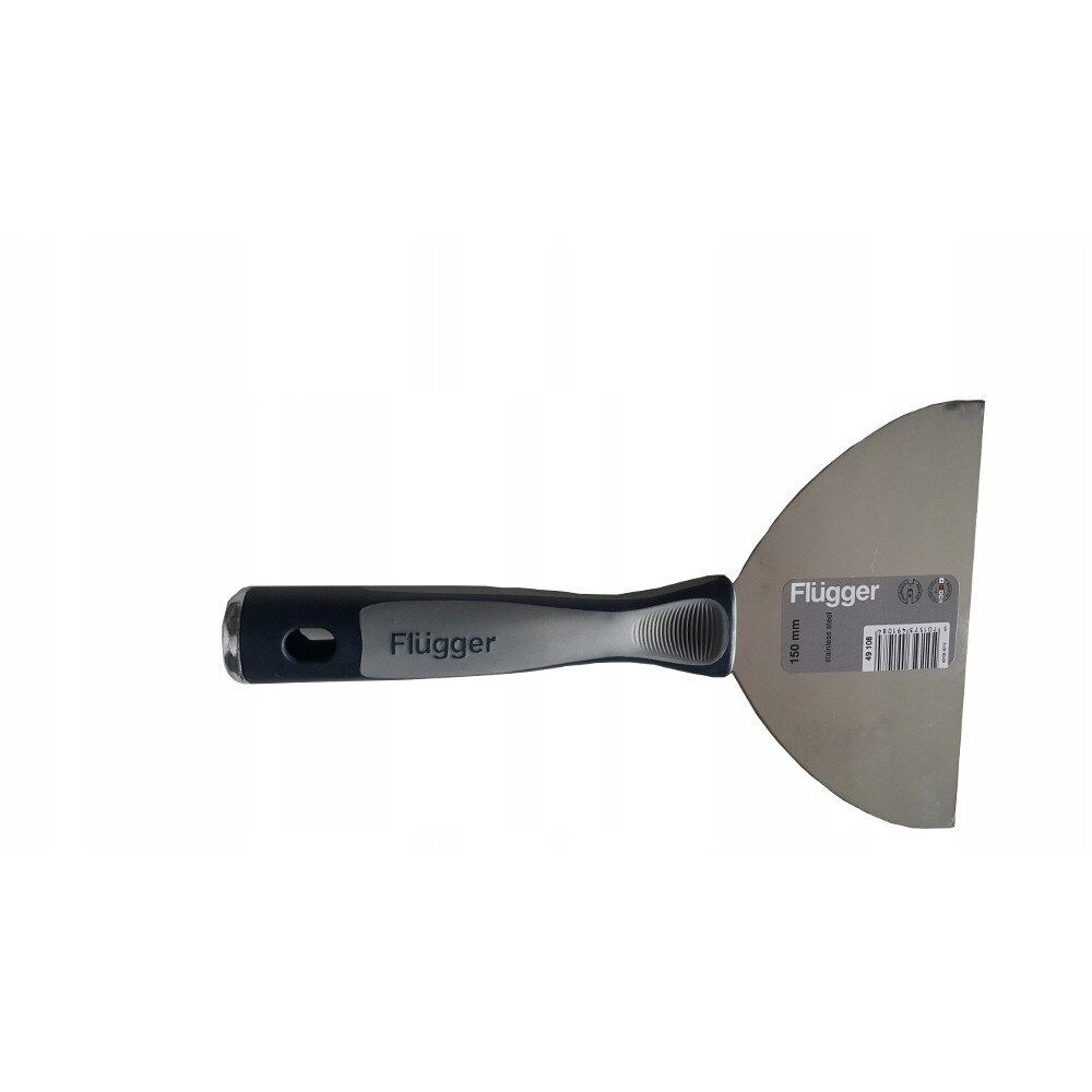 Spaclu Flugger Putty Flex, Otel inoxidabil, 150 mm, Gri/Argintiu - eMAG.ro