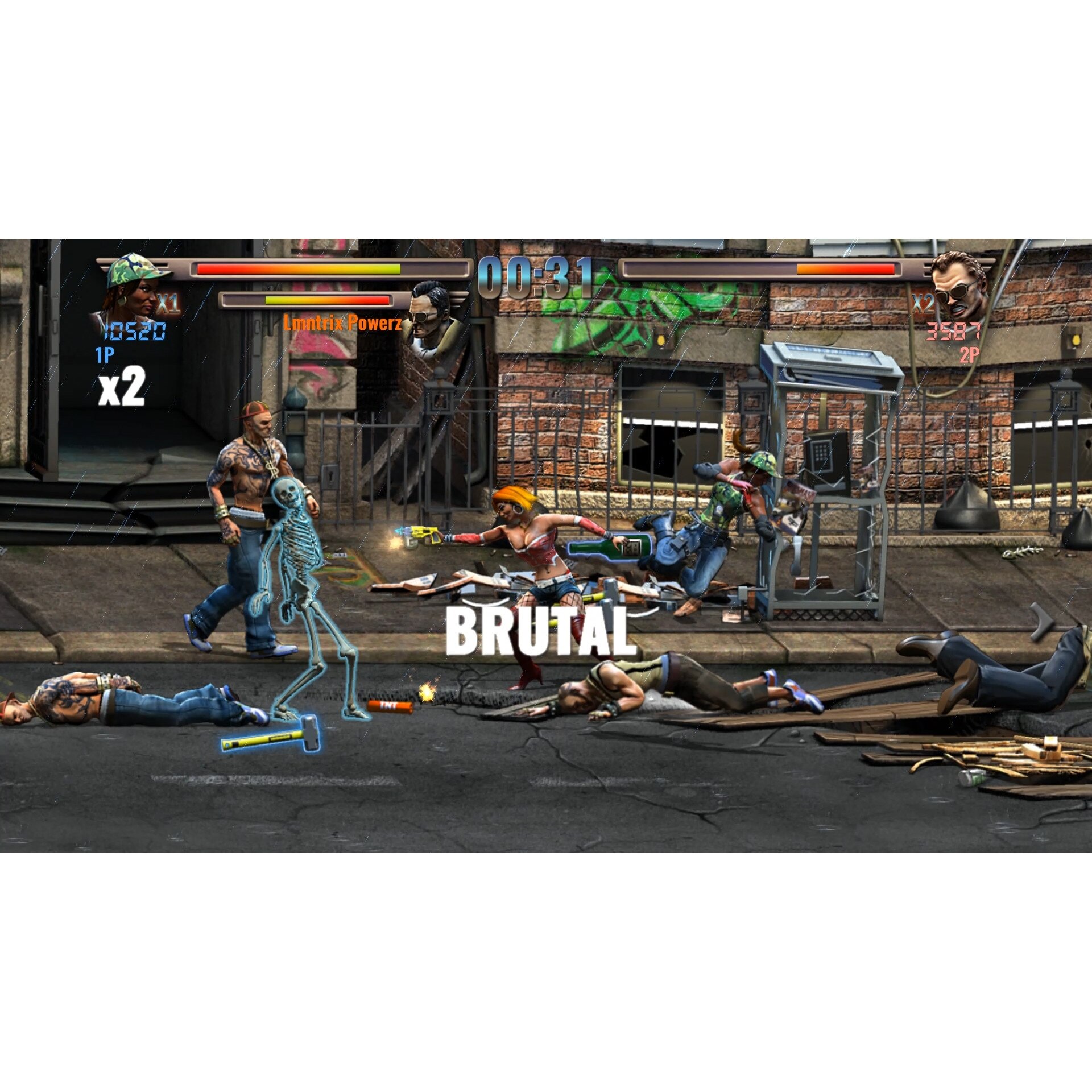 Joc Raging Justice Pentru PC - eMAG.ro