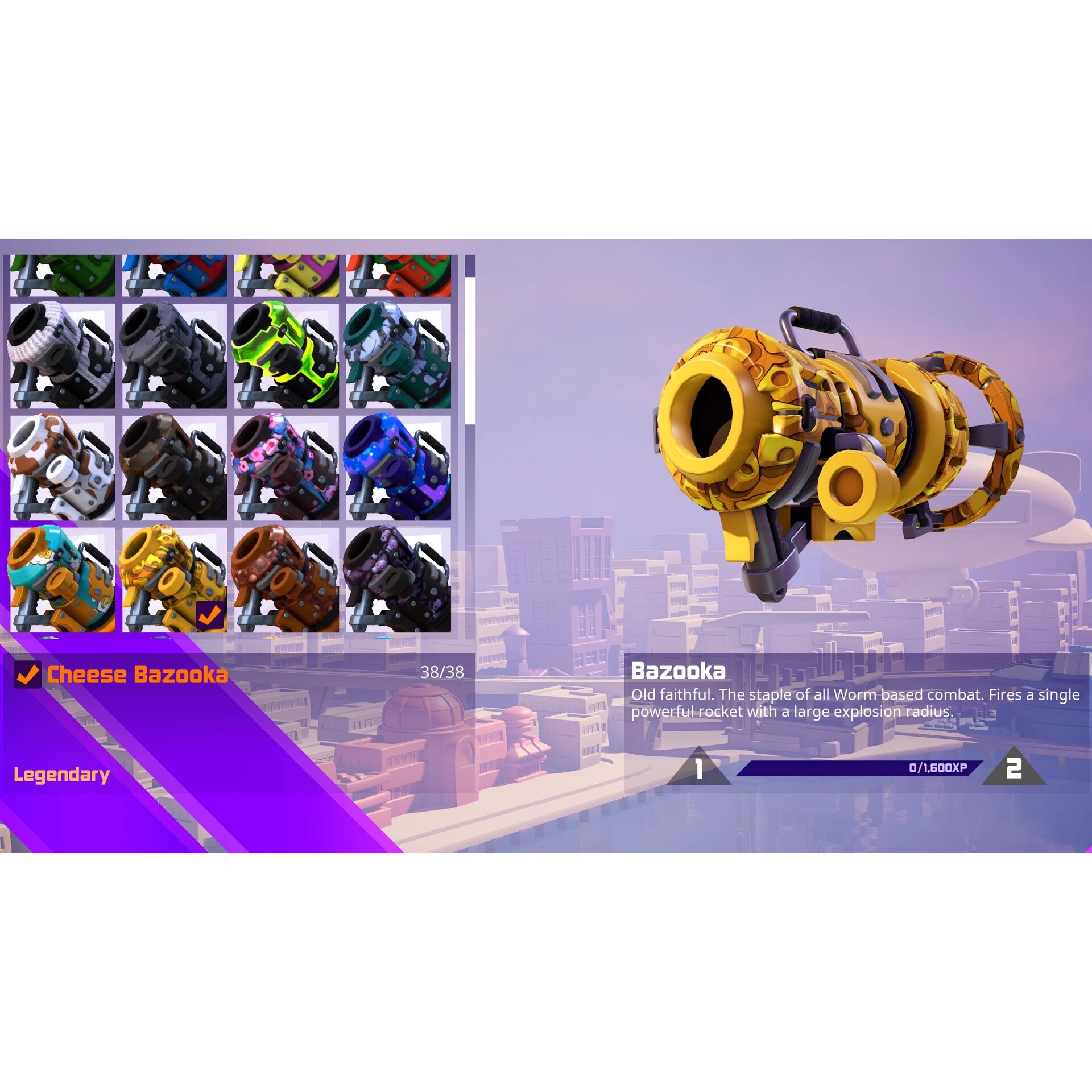 Joc Worms Rumble Armageddon Weapon Skin Pack Pentru PC - eMAG.ro