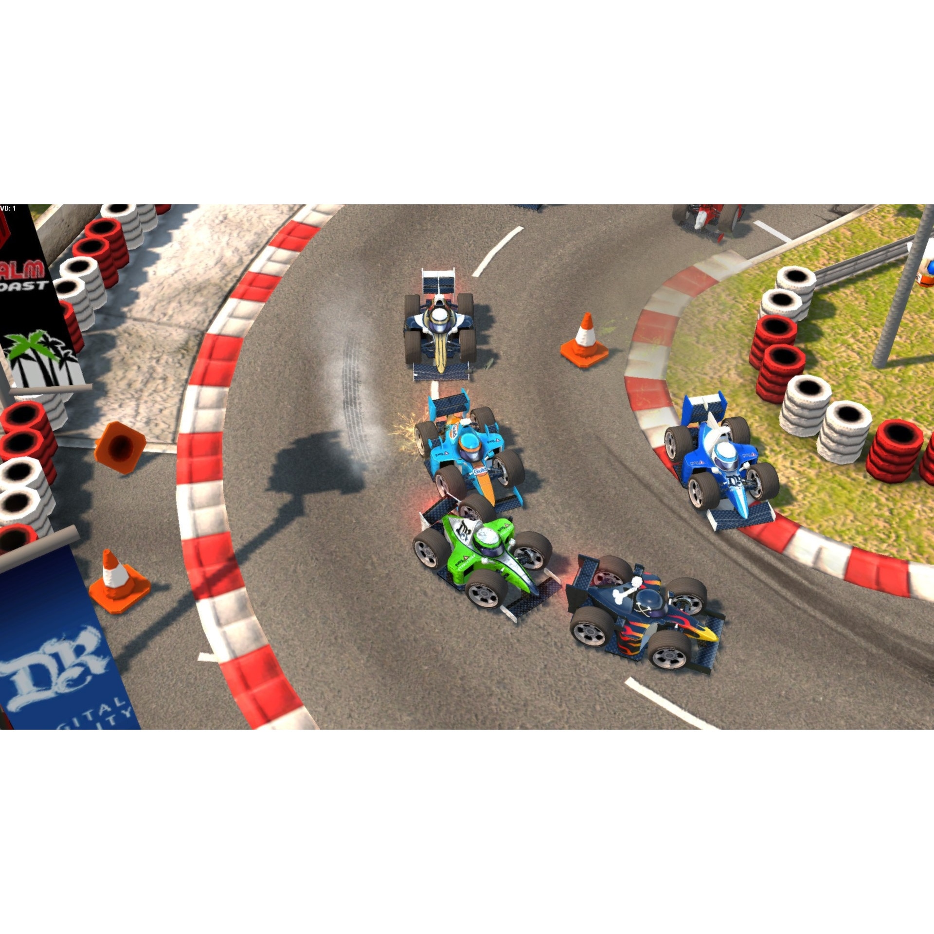 Joc Bang Bang Racing Pentru PC - eMAG.ro