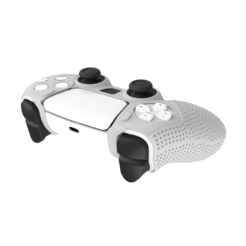 White Shark PS5-541W, PS5 Kontroller, Fehér grip - eMAG.hu