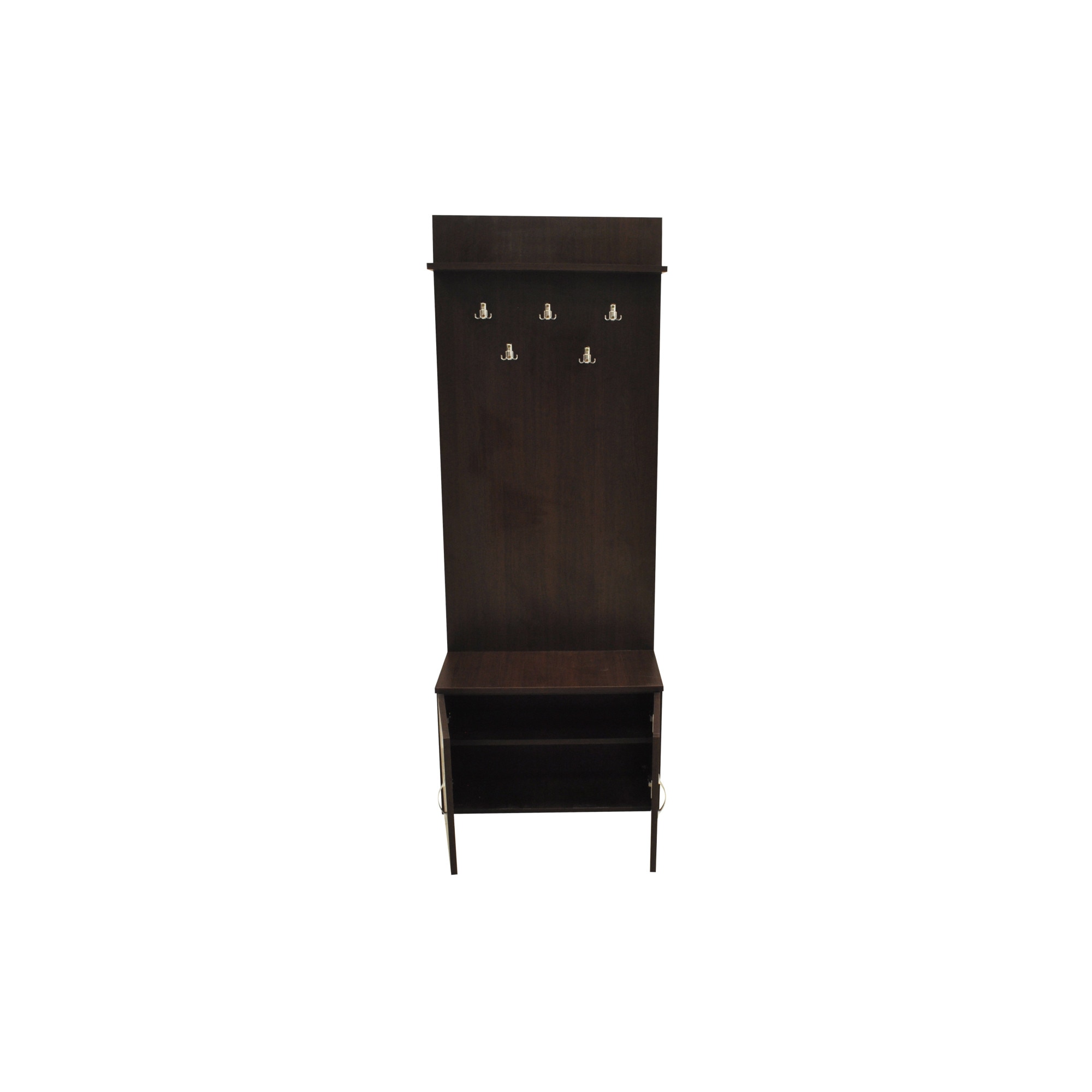 Cuier hol wenge 190x70x30 - eMAG.ro