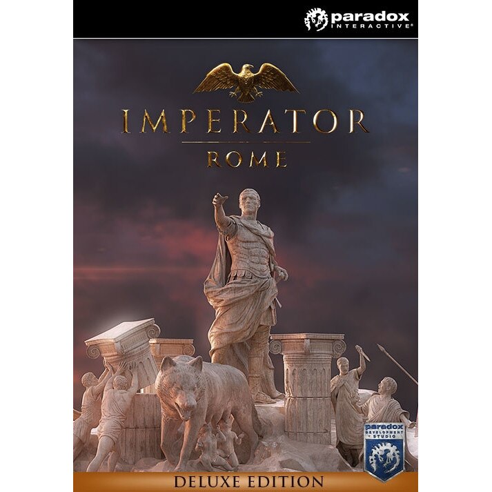 Joc Imperator Rome Deluxe Upgrade Pack Dlc Pentru PC - eMAG.ro
