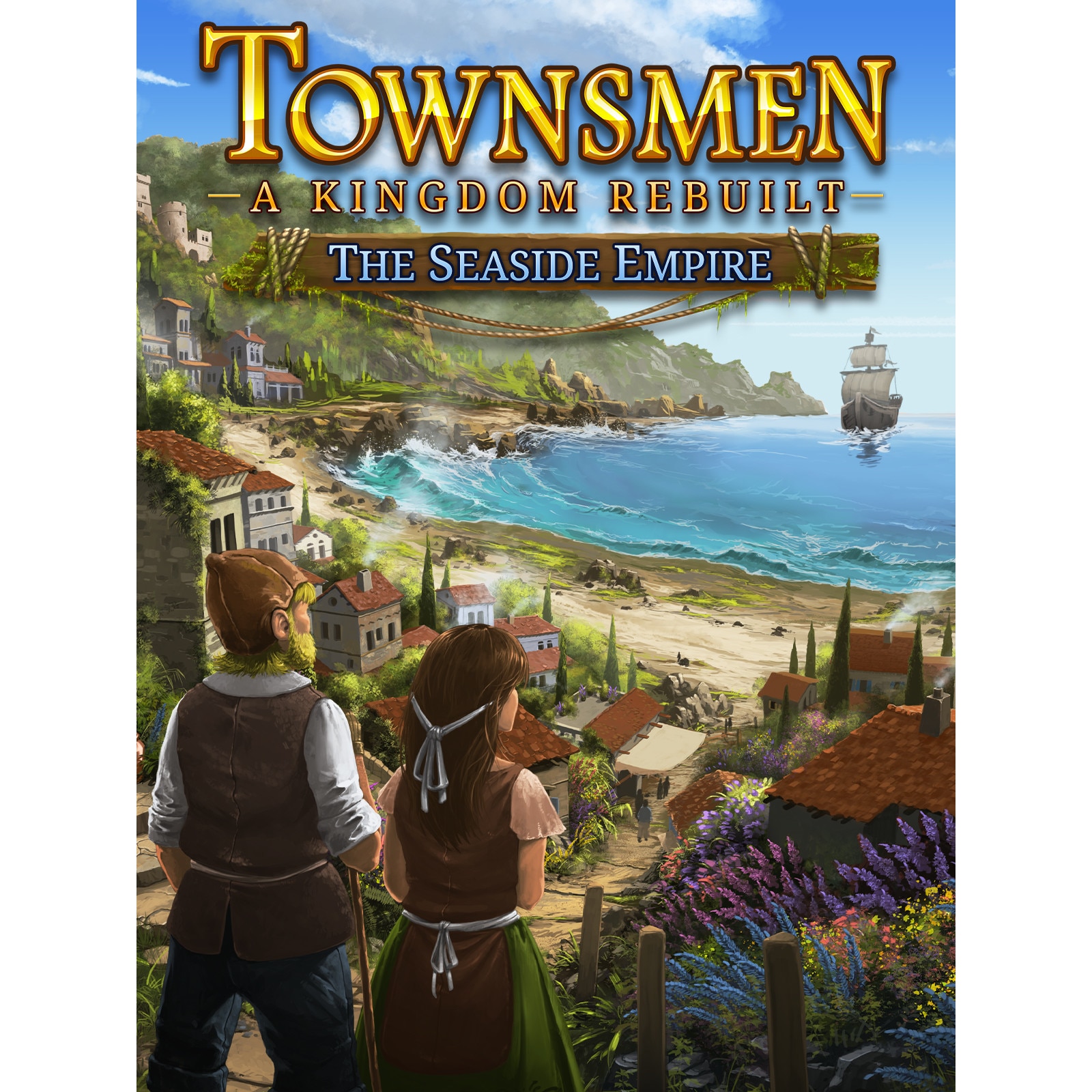 Joc Townsmen A Kingdom Rebuilt The Seaside Empire Pentru PC - eMAG.ro