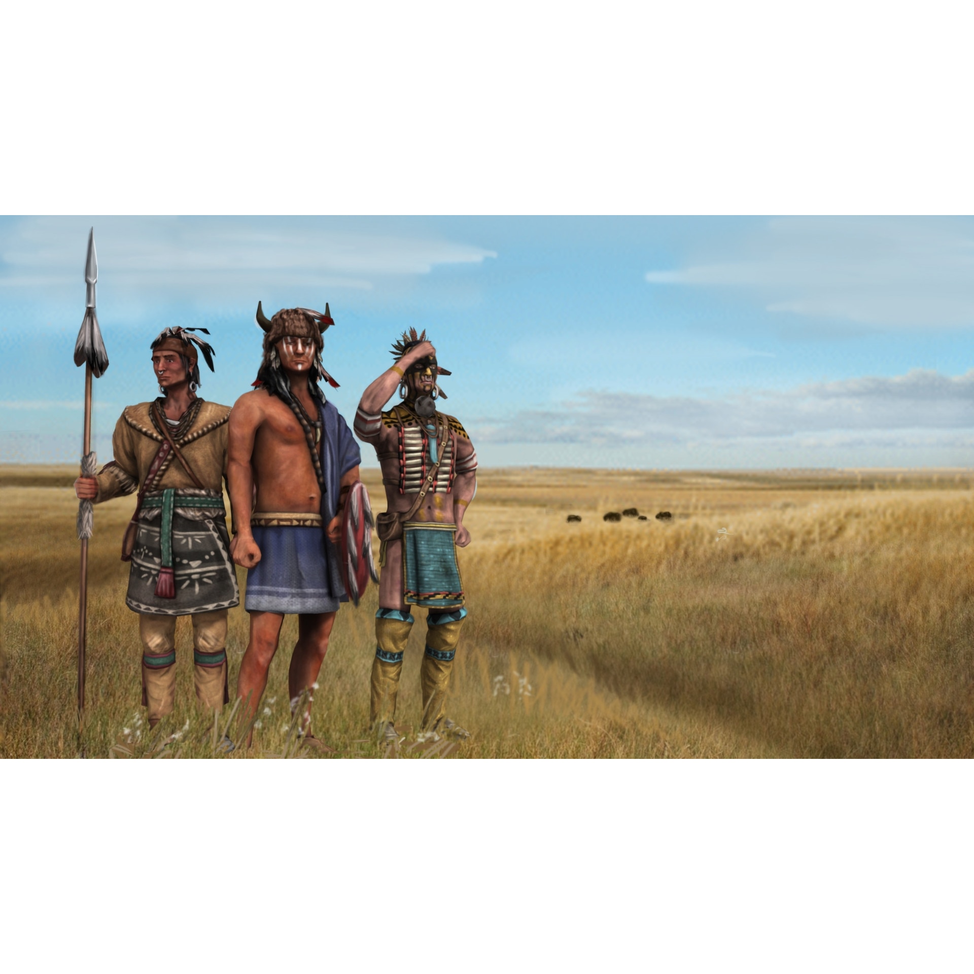 Joc Europa Universalis Iv Native Americans Unit Pack Pentru PC - eMAG.ro