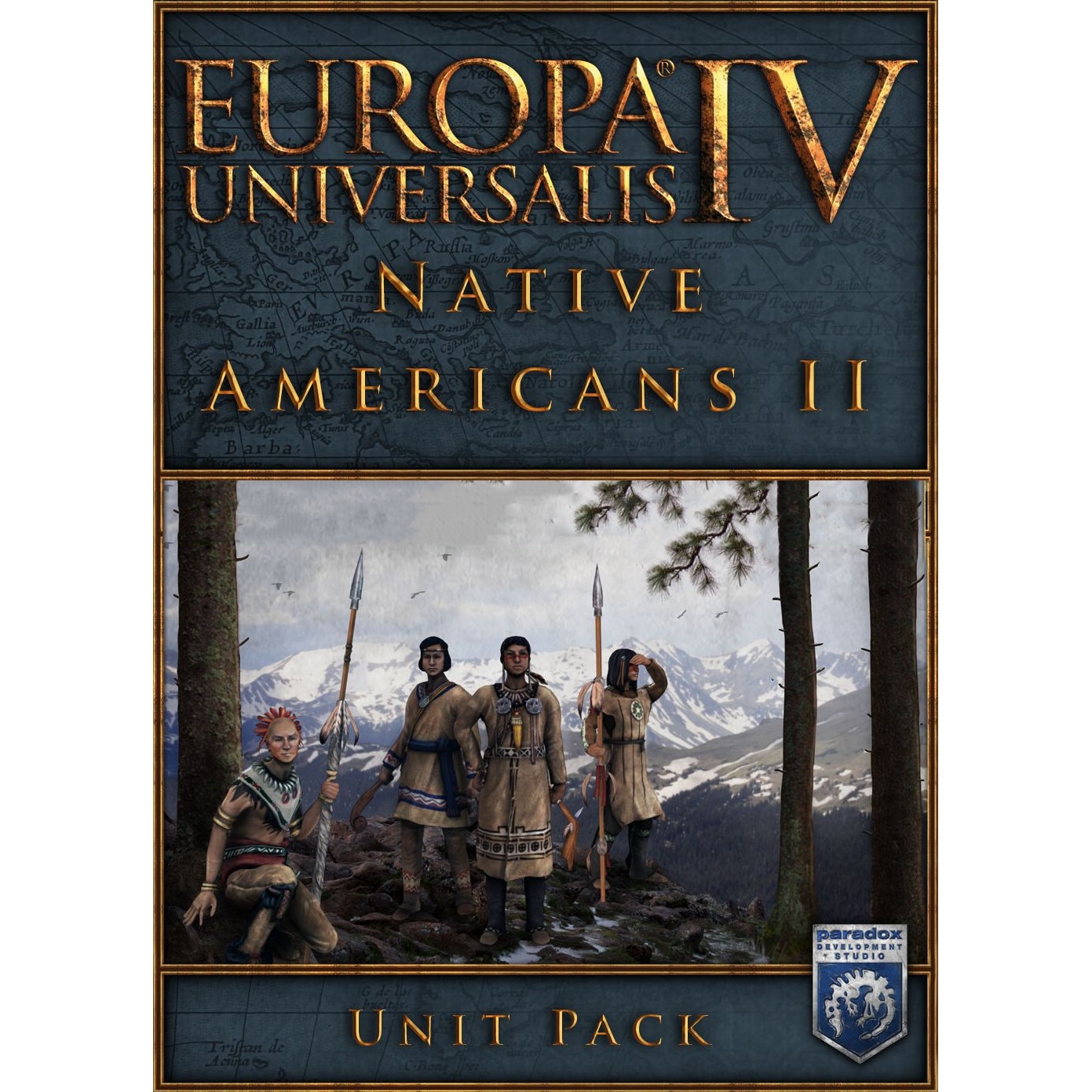 Joc Europa Universalis Iv Native Americans Unit Pack Pentru PC - eMAG.ro