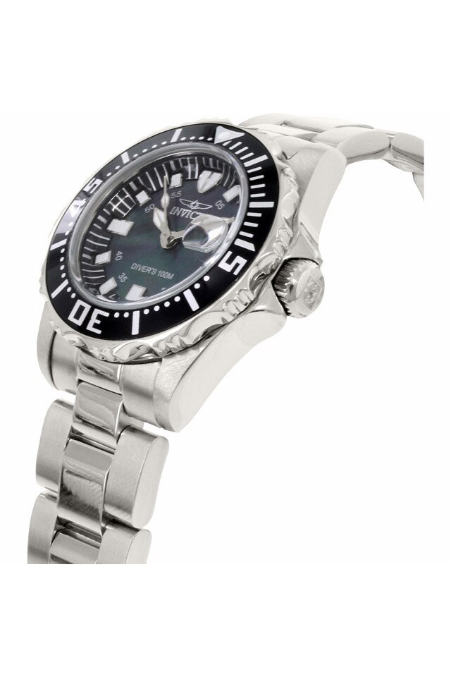 Ceas Invicta dama 2959 argintiu Stainless-Steel Quartz - eMAG.ro