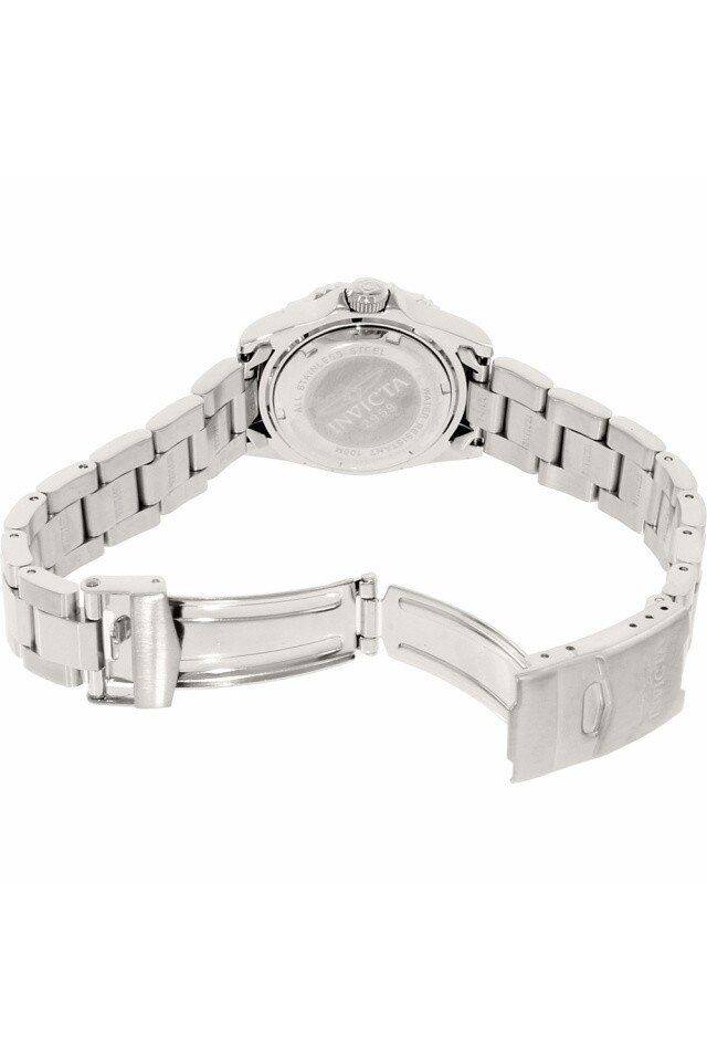 Ceas Invicta dama 2959 argintiu Stainless-Steel Quartz - eMAG.ro