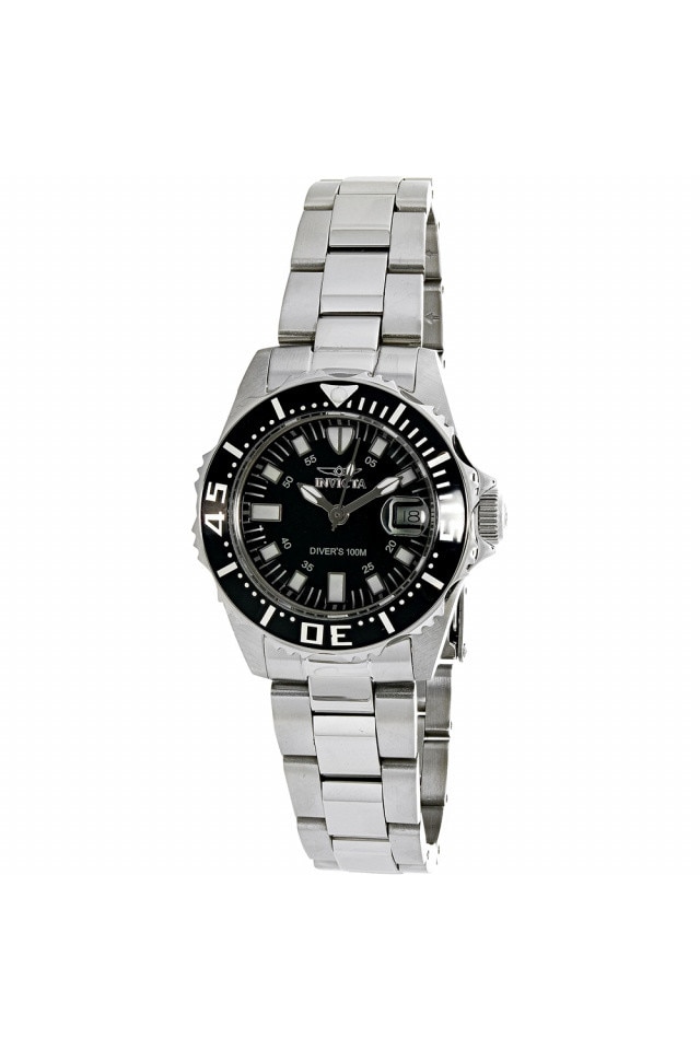 Ceas Invicta dama 2959 argintiu Stainless-Steel Quartz - eMAG.ro