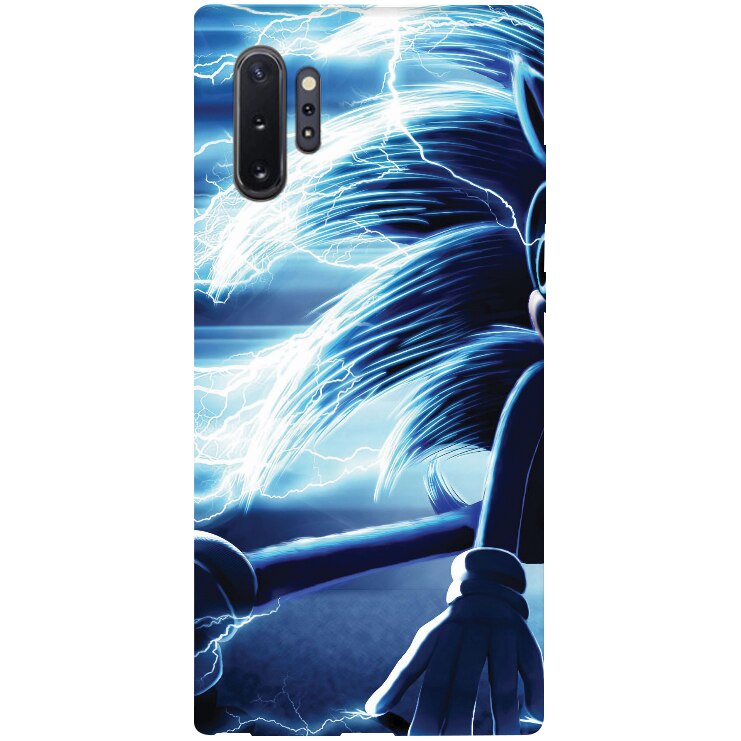 Samsung Galaxy Note 10 tok, Premium Silicon, Sonic, PH988B2M285 - eMAG.hu