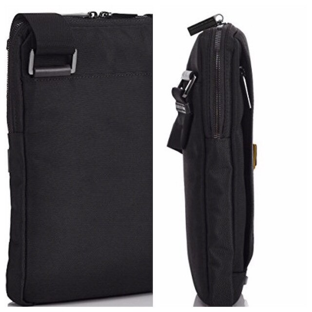 Geanta barbati The Bridge Wayfarer model CSB322 black - eMAG.ro