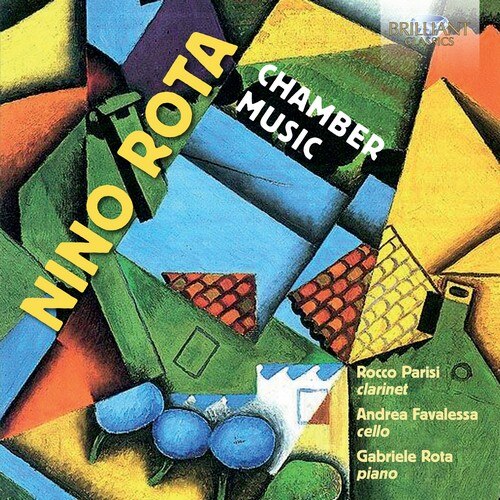 Nino Rota - Chamber Music CD - eMAG.ro