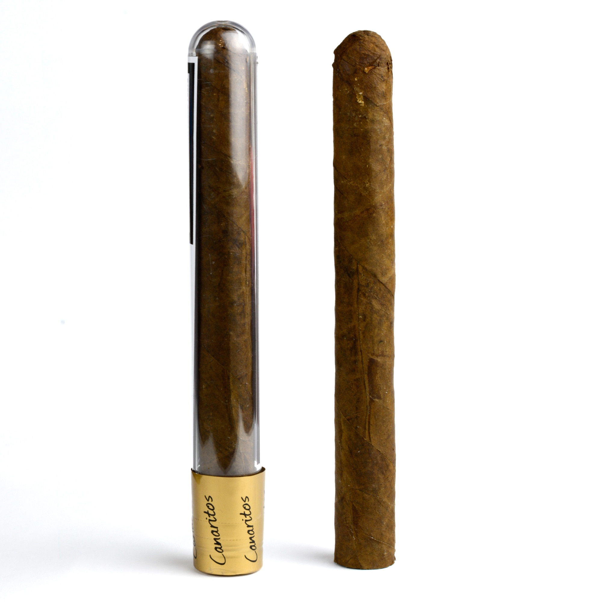 Tigari de foi, Canaritos, Brevas Tubos, 10 buc - eMAG.ro