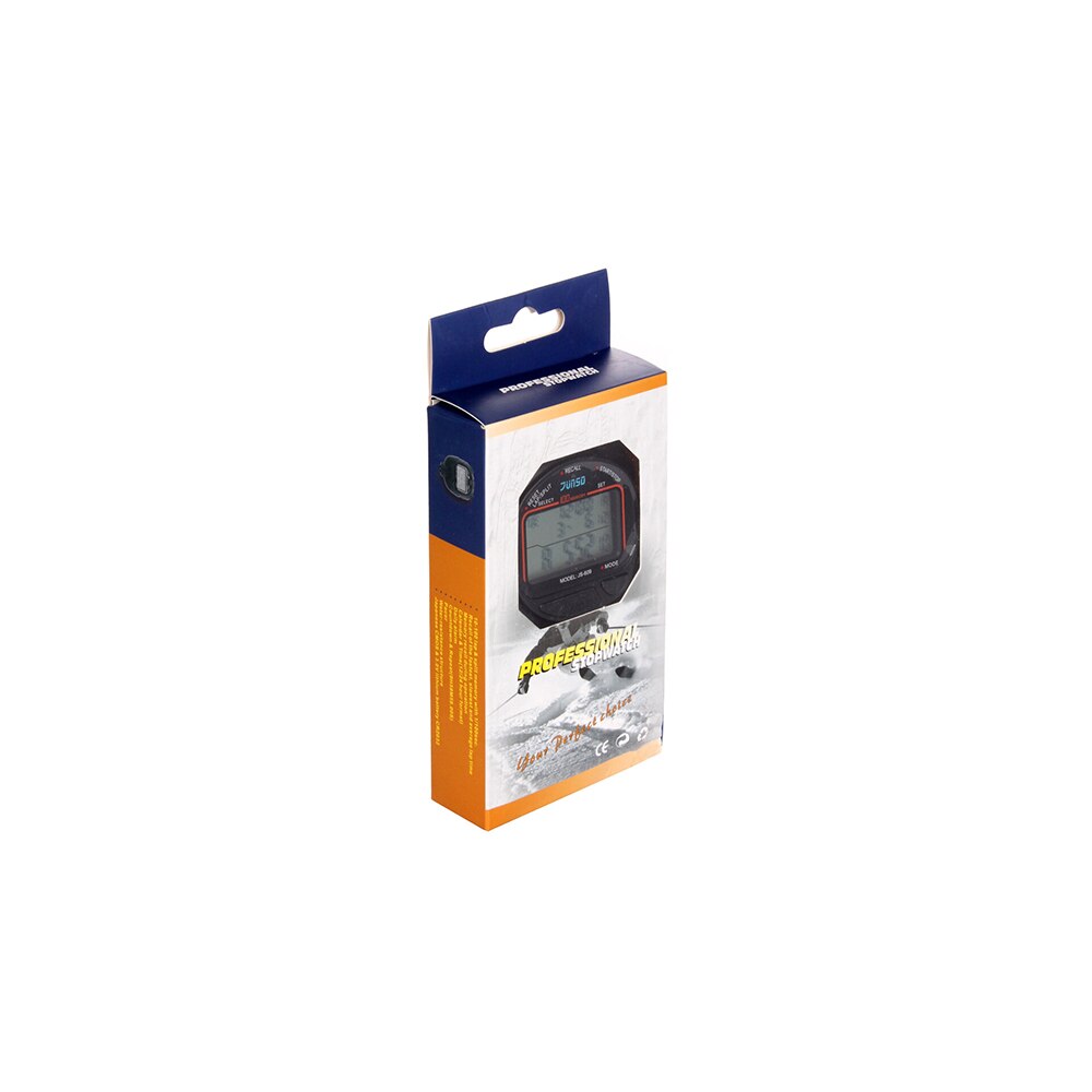 Дигитален хронометър Junsd JS609D, 100 обиколки - eMAG.bg