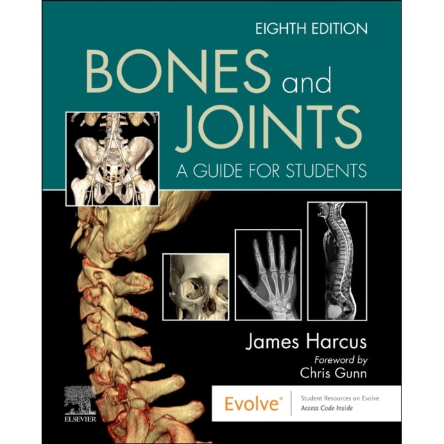 Bones and Joints de James Harcus - eMAG.ro