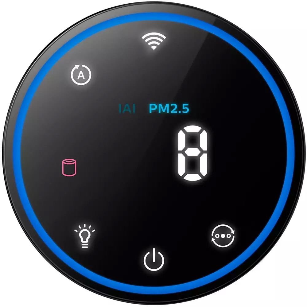 Purificator de aer, PhilipsSeries, 1000i AC1715/11 - eMAG.ro