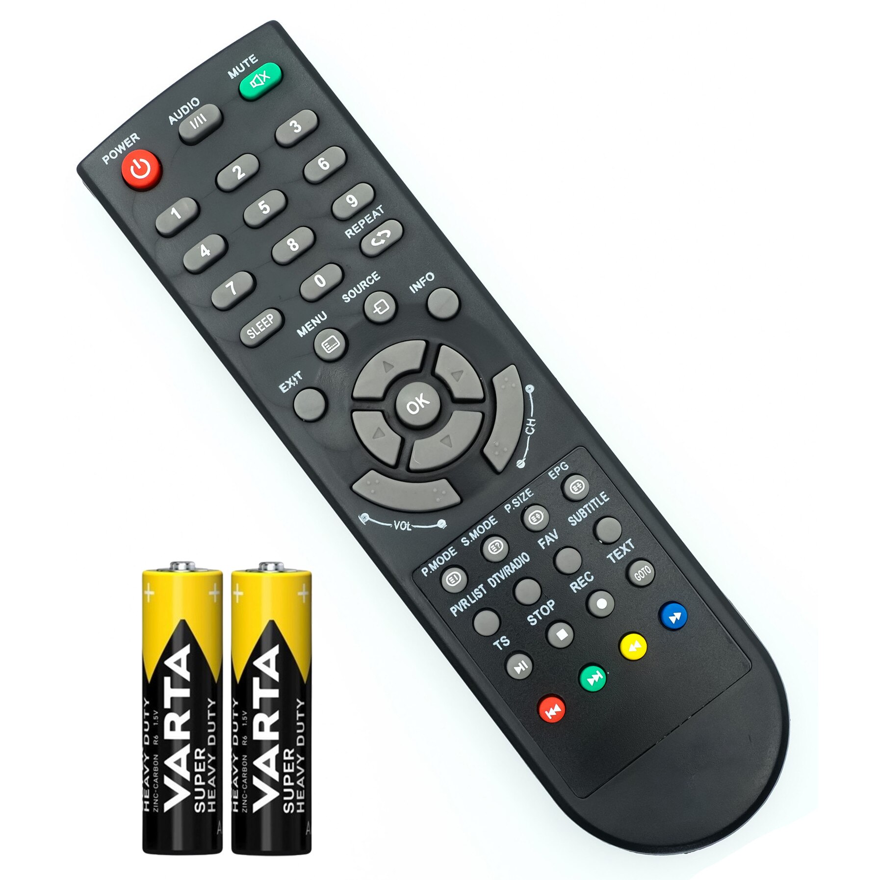Telecomanda TV Bocu Remotes®, Compatibila Star Light, 32DM1000 ...