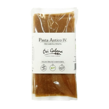 Paste din Grau Antic Lasagna Bio 200 grame Naturgold - eMAG.ro