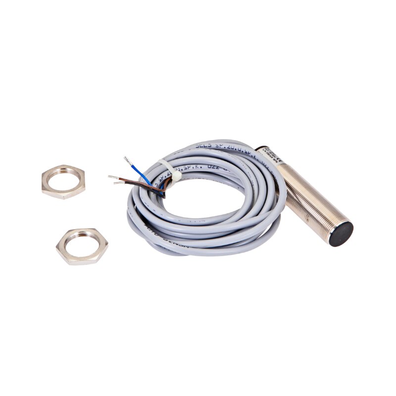 Senzor inductiv de proximitate ecranat pentru viteza turatie rotatie PCID-5ZN - eMAG.ro