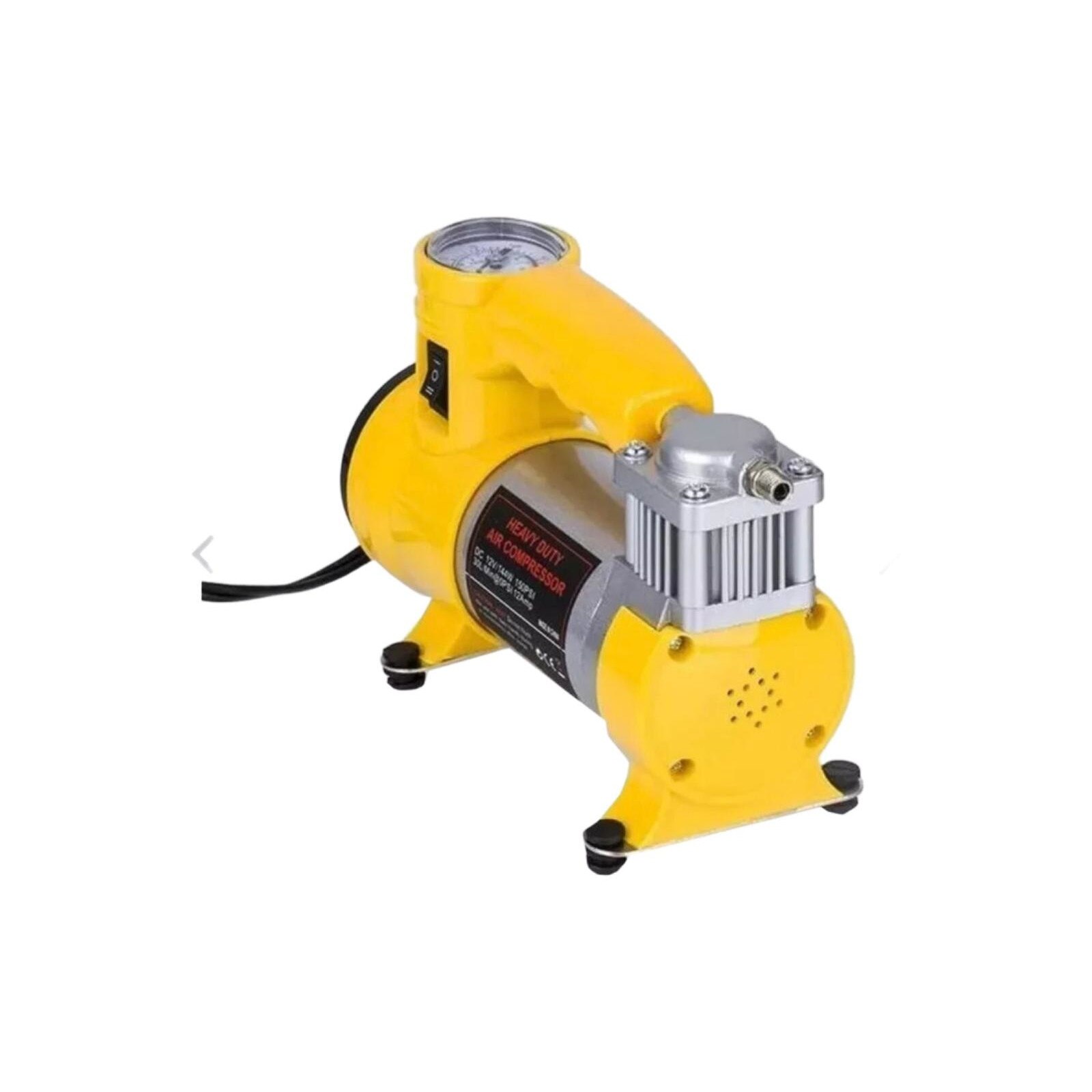 Compresor auto profesional Cyclone 12 V 150 PSI 35L PM - eMAG.ro