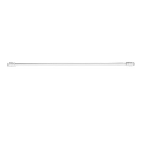 Tija extensibila, pentru perdea, cu ventuze, minim 80 cm-maxim 120 cm ...