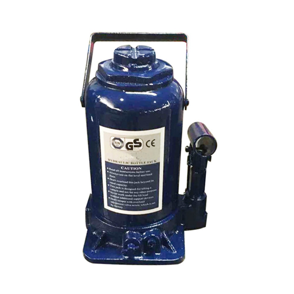 Cric hidraulic tip butelie, 20 tone, Marco Tools - Spin - eMAG.ro