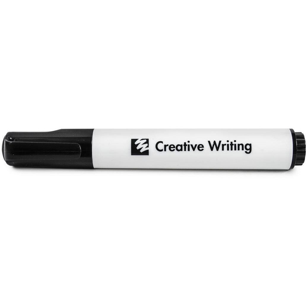 Arhi Design, Marker whiteboard Creative Writing, negru - eMAG.ro