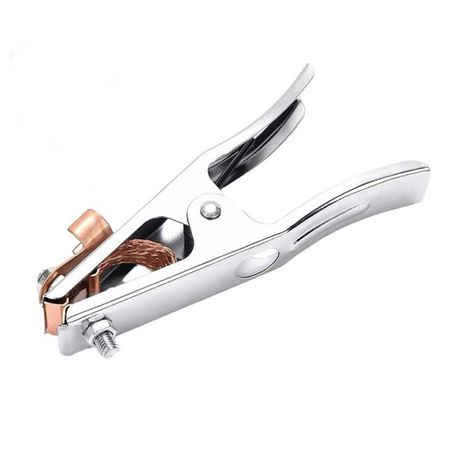 Cleste de masa pentru sudura 300A, Dalbi, Crom - Cupru - eMAG.ro