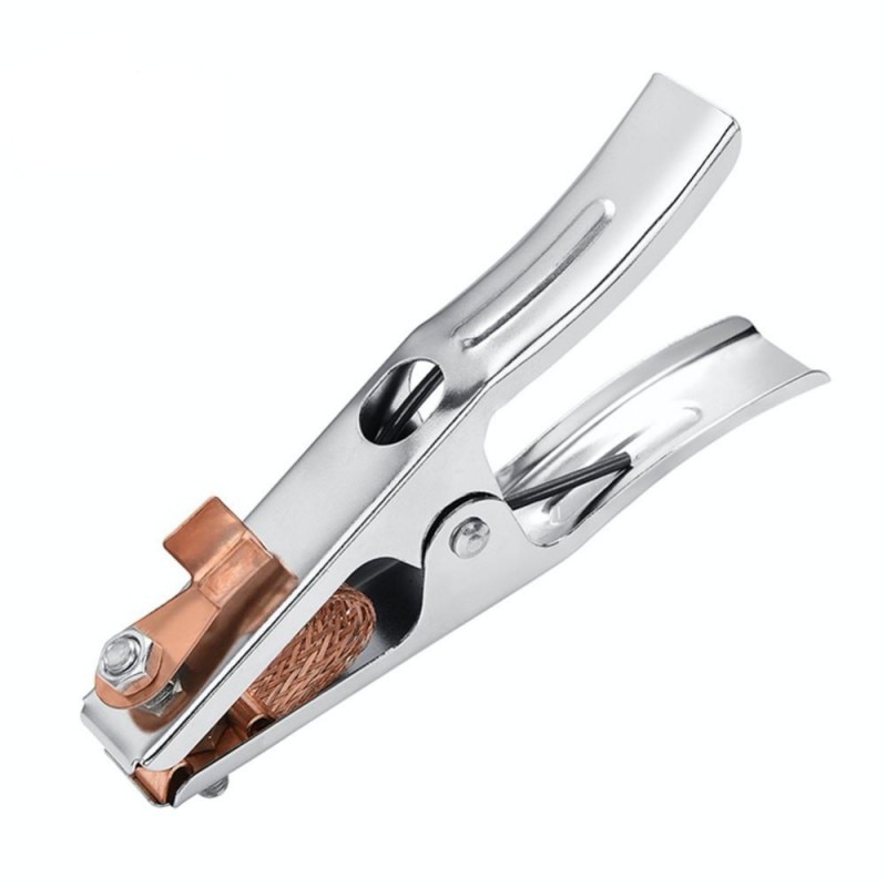 Cleste de masa pentru sudura 300A, Dalbi, Crom - Cupru - eMAG.ro