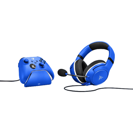 Razer Essential Duo Bundle pentru Xbox - Blue - eMAG.ro