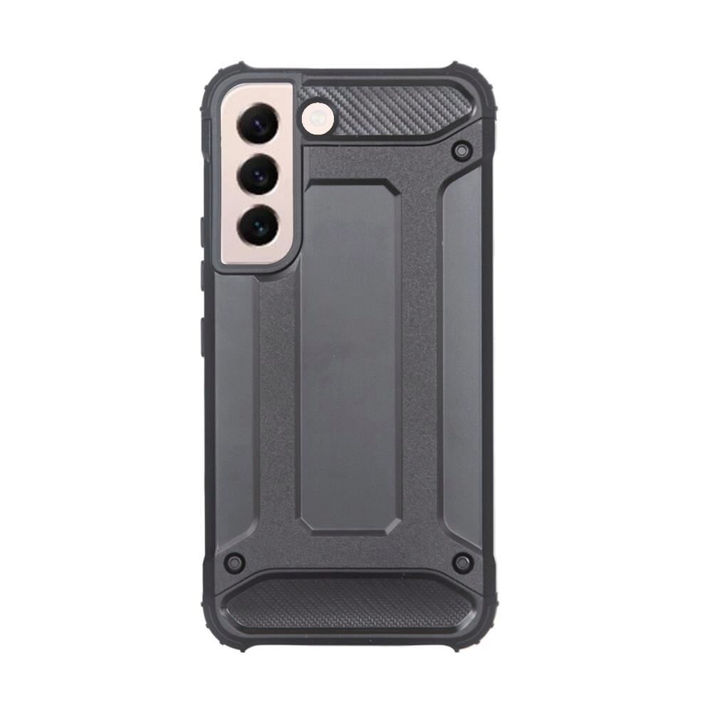 Комплект калъфи PhoneGuard Tough Armor и 2.5D стъклена защита, за ...