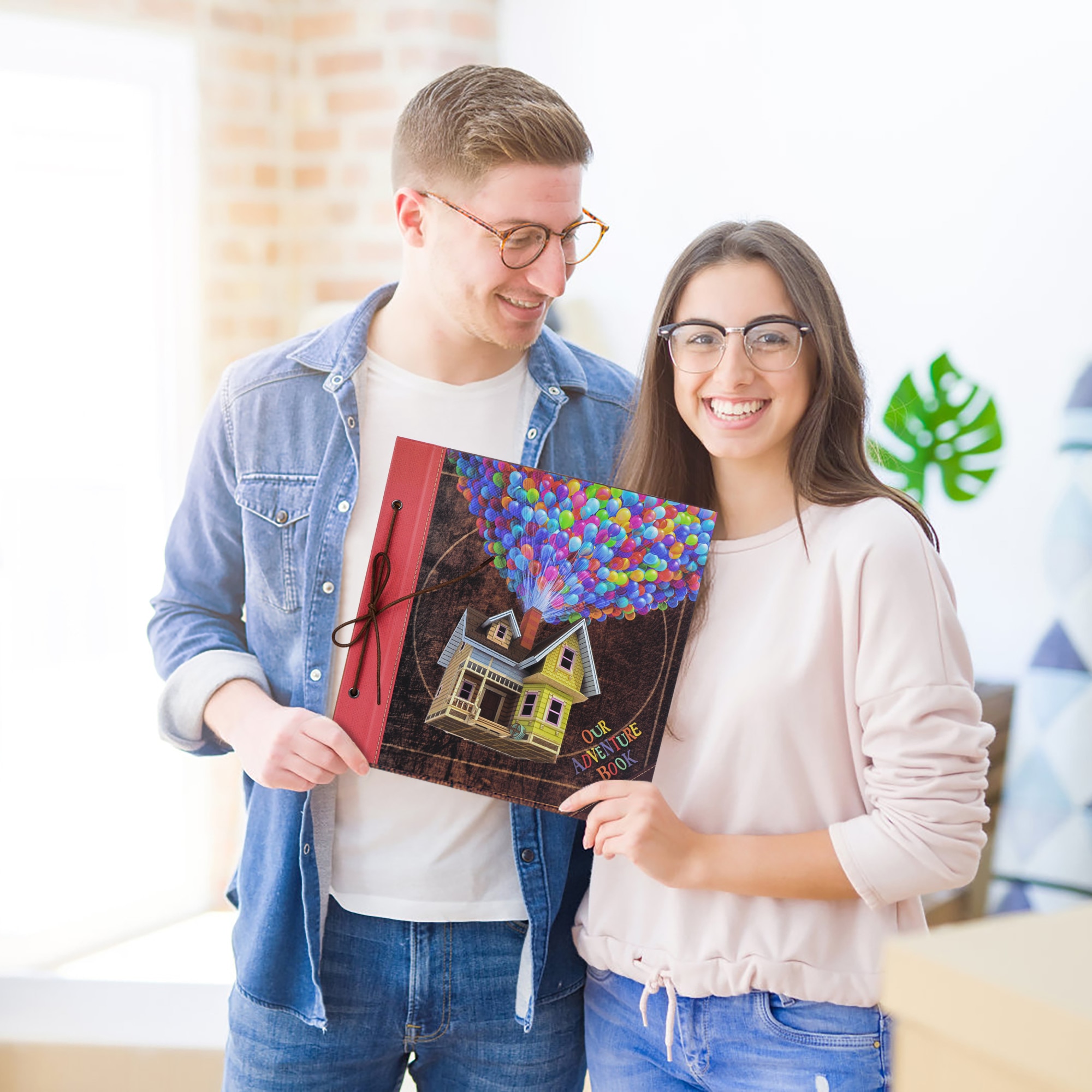 Album foto, WALALLA, 12'', Personalizabil, Multicolor - eMAG.ro