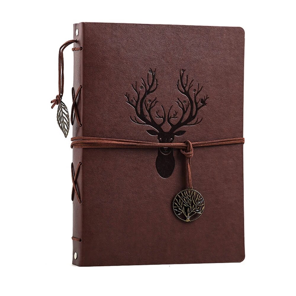 Фото албум WALALLA, 28x21 см, персонализиран, кафяв - eMAG.bg