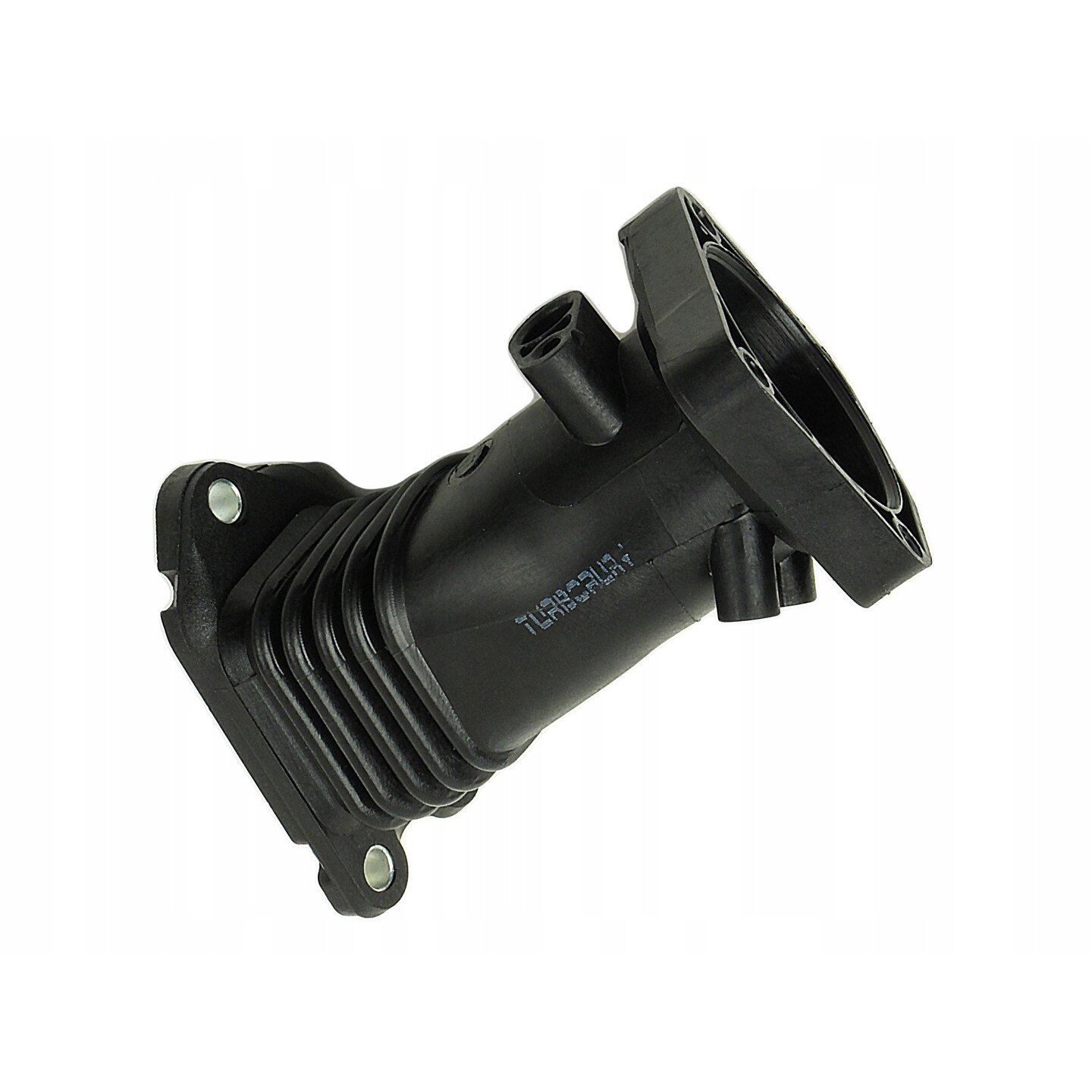 Маркуч за всмукателен колектор, Turborury, Ford Fiesta Fusion 1.6 tdci ...