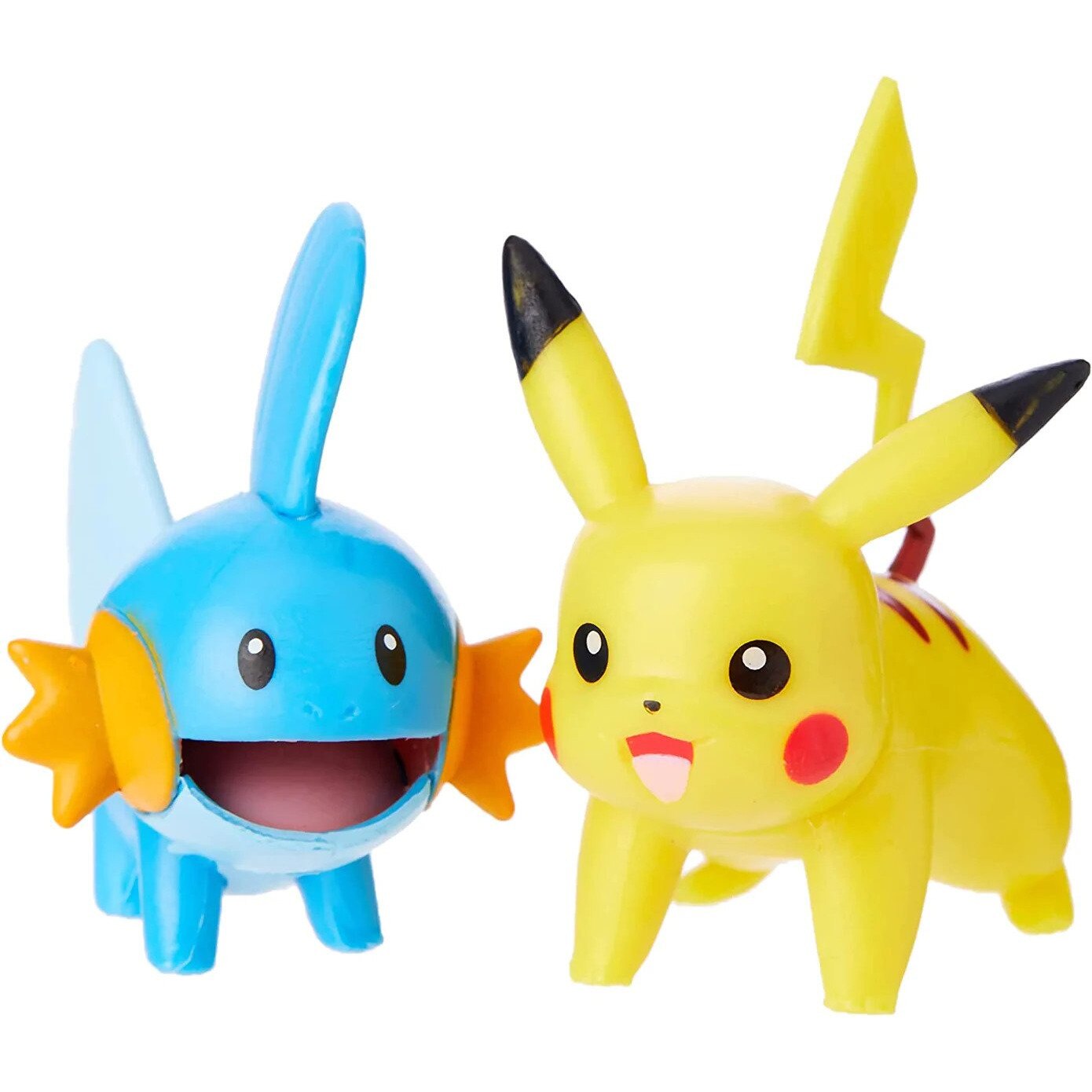 Pokemon, Mudkip, Pikachu és Boltund hólyagos figurakészlet - eMAG.hu