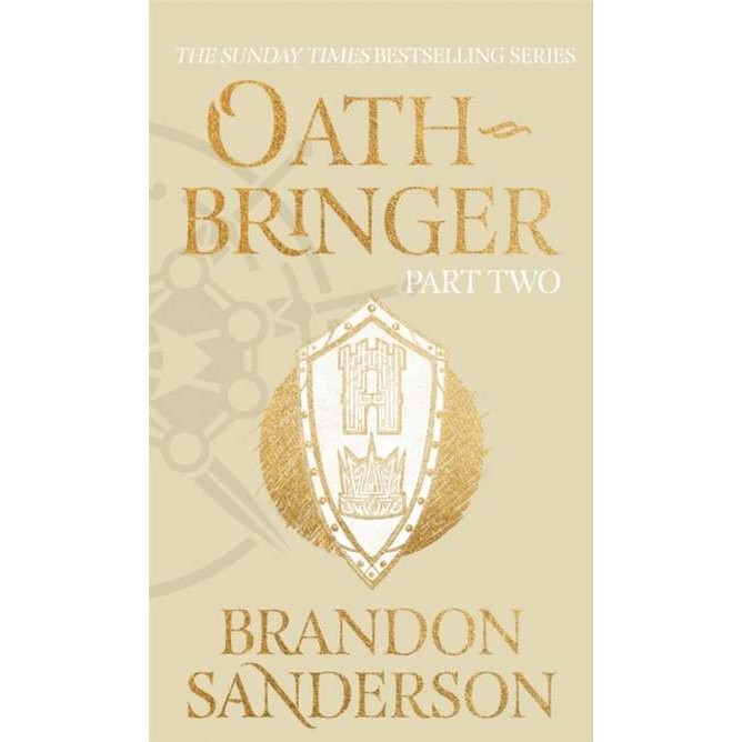 Oathbringer Part Two de Brandon Sanderson - eMAG.ro