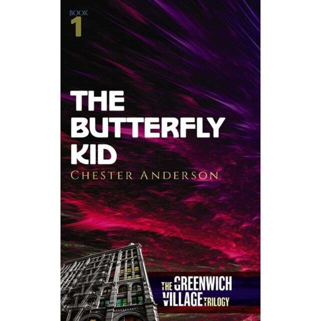 The Butterfly Kid de Chester Anderson - eMAG.ro